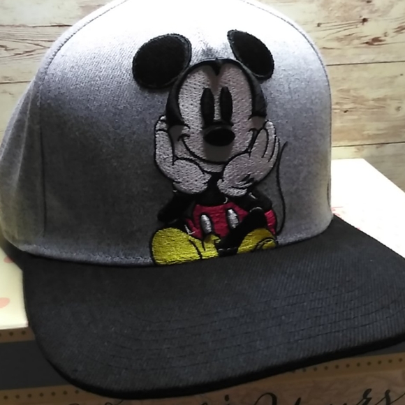 Disney | Accessories | New Mickey Mouse Trucker Style Hat | Poshmark